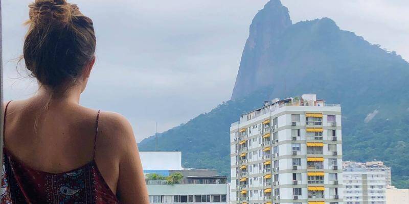 Julie a quitté Rio en urgence: "Mes parents préfèrent me savoir à ...