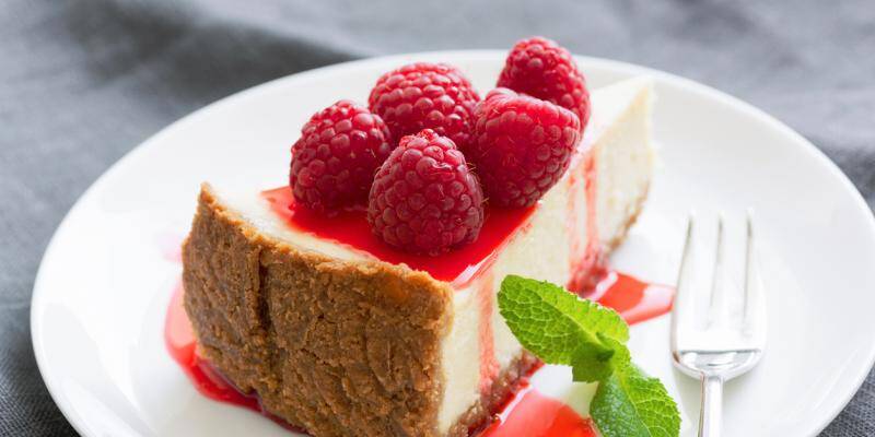 LA RECETTE DU JOUR. Cheesecake aux fruits - Nice-Matin