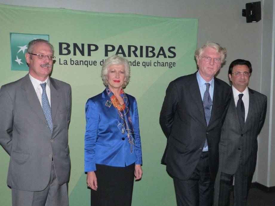 BNP crée un pôle innovation - Nice-Matin