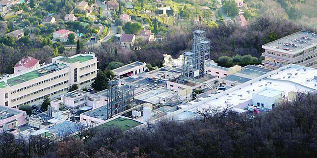 Trois blessés à la suite d'une explosion à l'usine Mane du Bar-sur-Loup ...