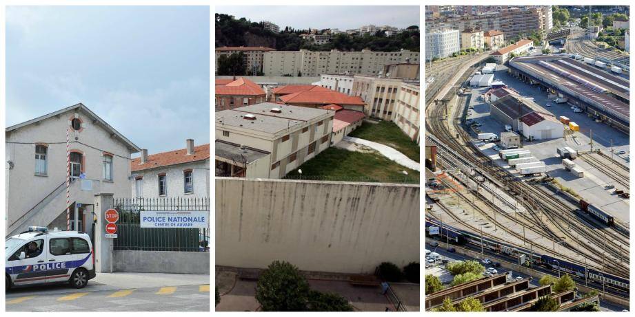 La nouvelle prison de Nice se fera bien sur un terrain niçois - Nice-Matin