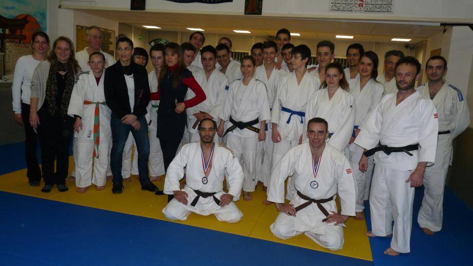 Championnats de France handisport: les Planois Naji Hellal et Pierre ...