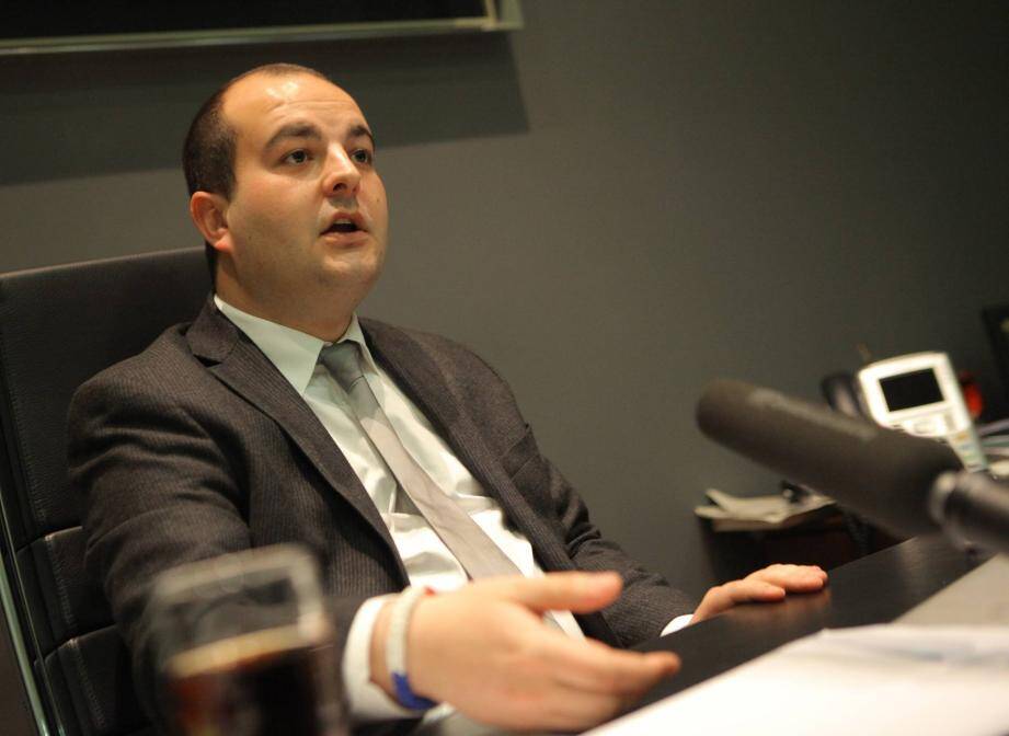 Départementales: David Rachline se dit "surpris par une telle ...