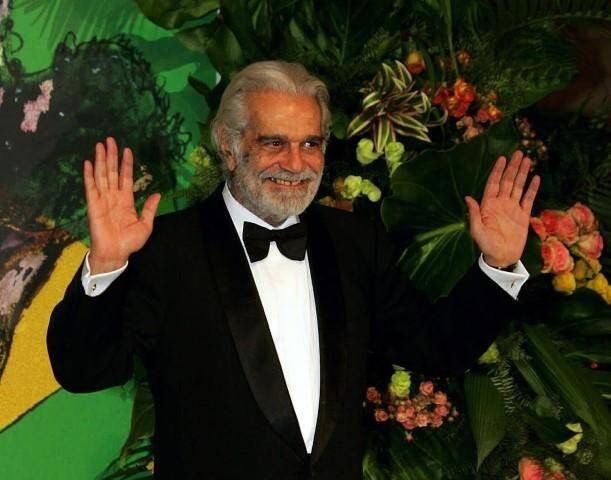 L'acteur égyptien Omar Sharif est mort d'une crise cardiaque à 83 ans ...