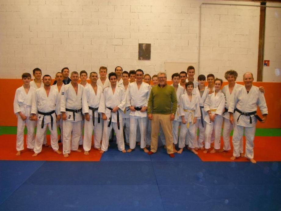 Anthony Rigoli et Paul Marty à l'honneur - Nice-Matin