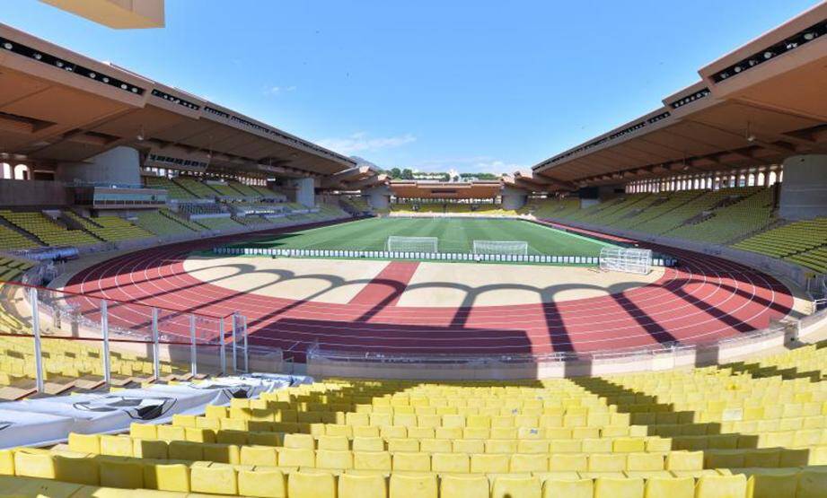 De gros travaux à venir au stade pour moderniser le Louis-II - Nice-Matin