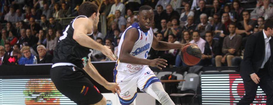 Boris Dallo ne renouvellera pas son contrat avec le Antibes Sharks Côte ...