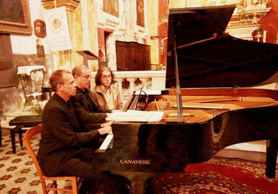 C'était les 5es Rencontres Maurice-Ricci à Saint-Martin-Vésubie - Nice ...