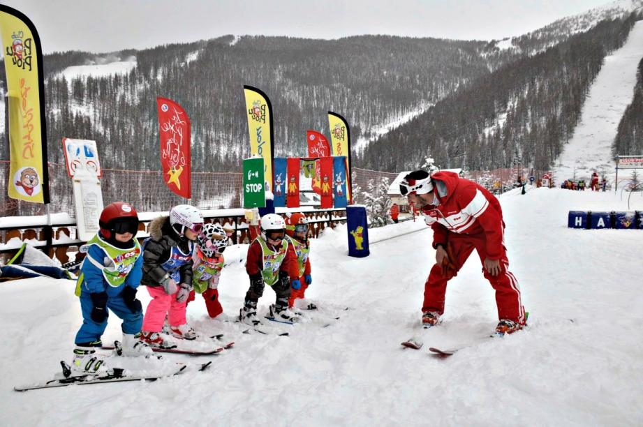 Auron et Isola 2000 ouvrent totalement leur domaine skiable aujourd'hui ...