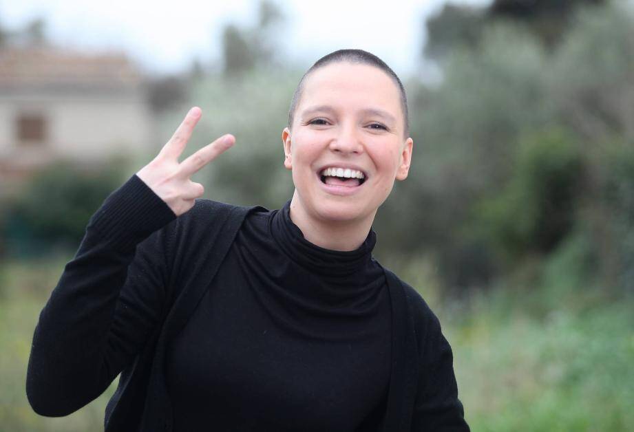 La chanteuse Anne Sila fera étape à Grasse - Nice-Matin