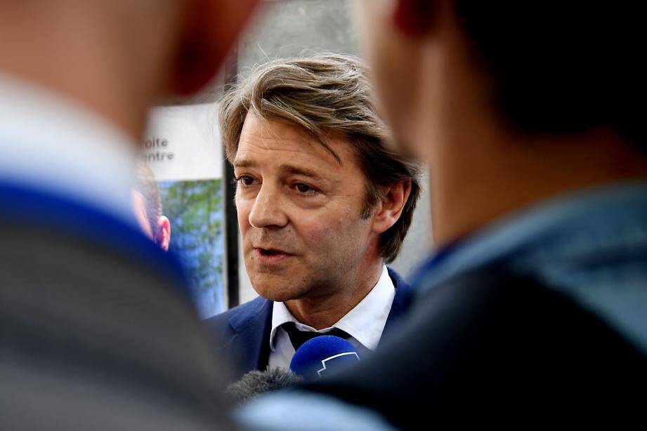 Les 7 phrases à retenir de l'interview de François Baroin à Nice-Matin ...