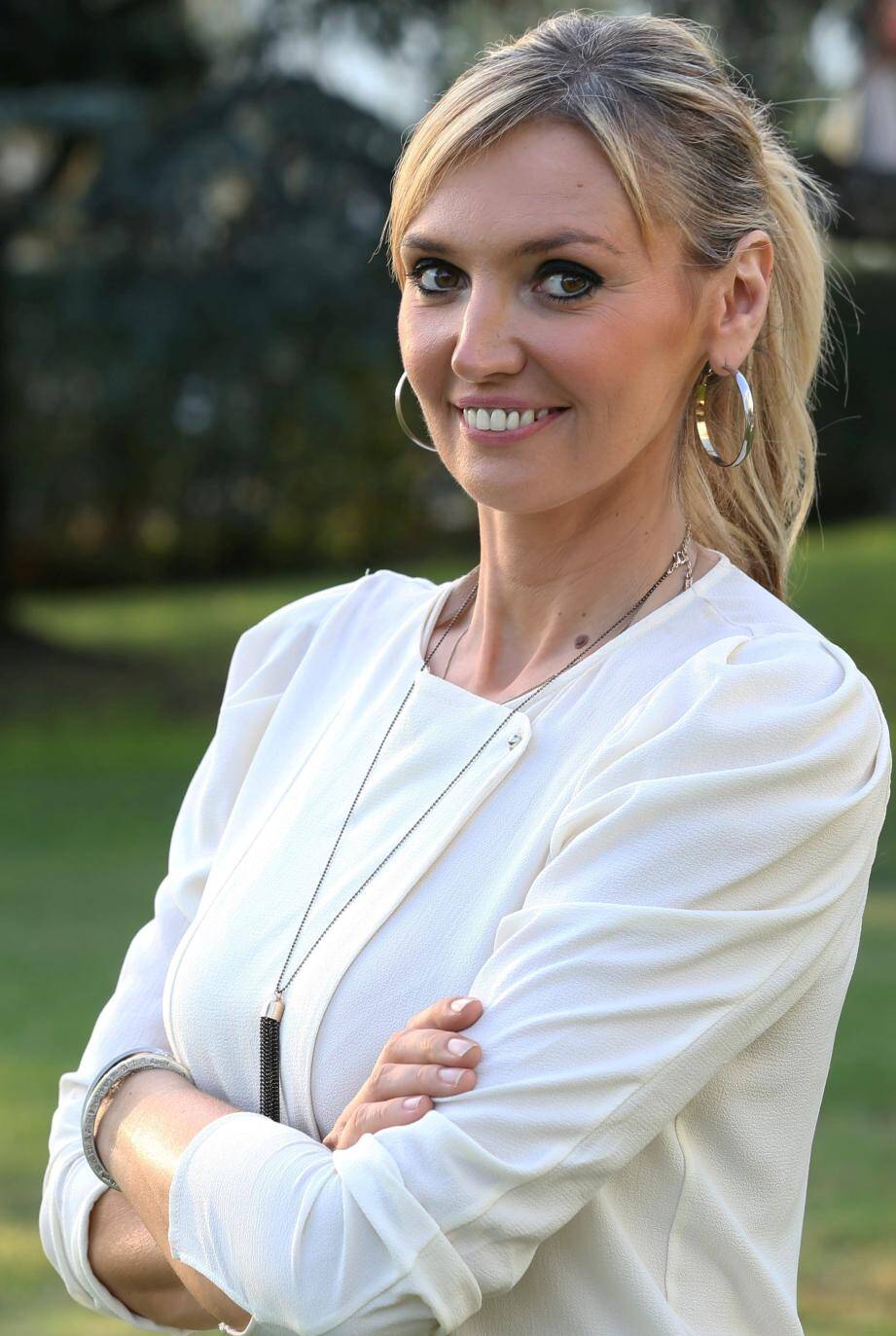 Victoria Ravva : Je suis épanouie - Nice-Matin