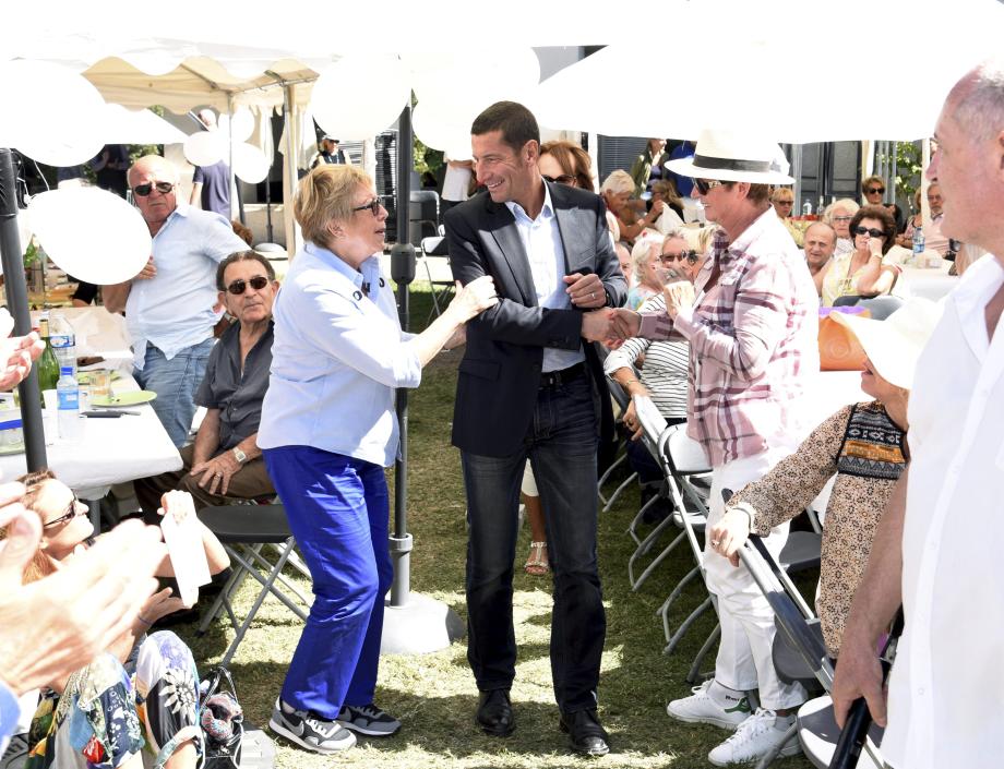 Le maire de Cannes David Lisnard a fait son choix pour la présidence de ... Le maire de Cannes David Lisnard a fait son choix pour la présidence de ...