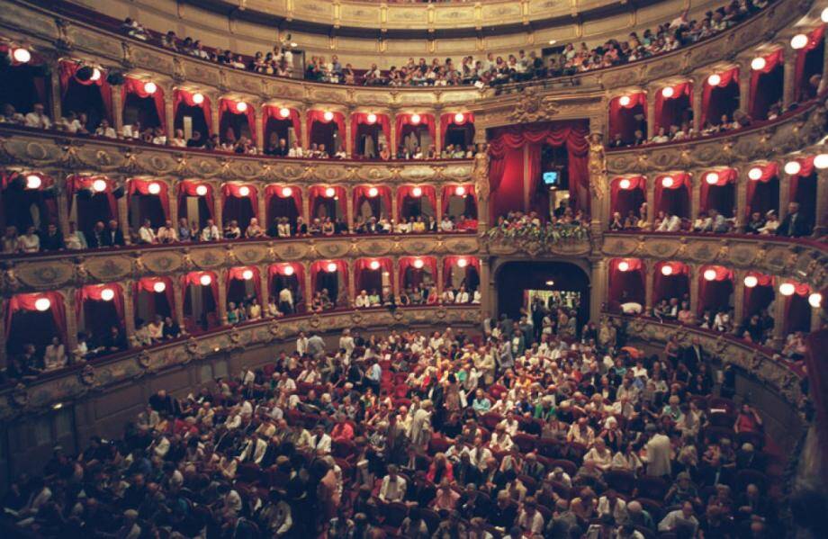 Les cinq temps forts de la saison 2018-2019 de l'Opéra de Nice - Nice-Matin