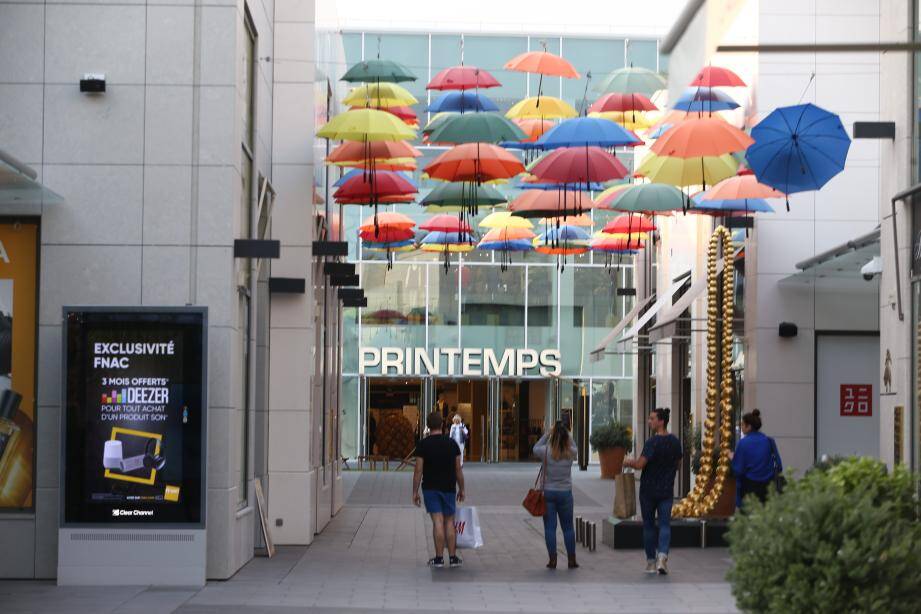 Polygone, Cap 3000, Open Sky, Min, Nice Valley... On fait le point sur ...