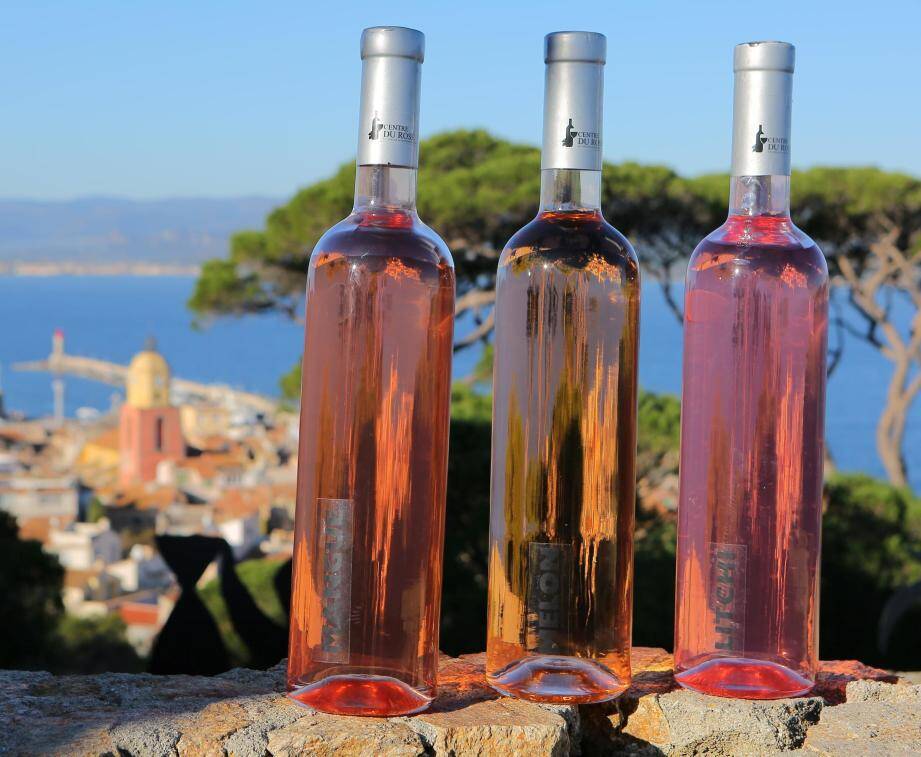En matière d'exportations de vin, les rosés de Provence voient la vie ...