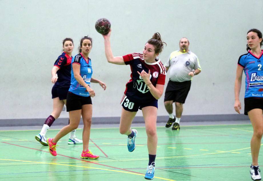 La belle action : un tournoi de handball pour la bonne cause - Nice-Matin