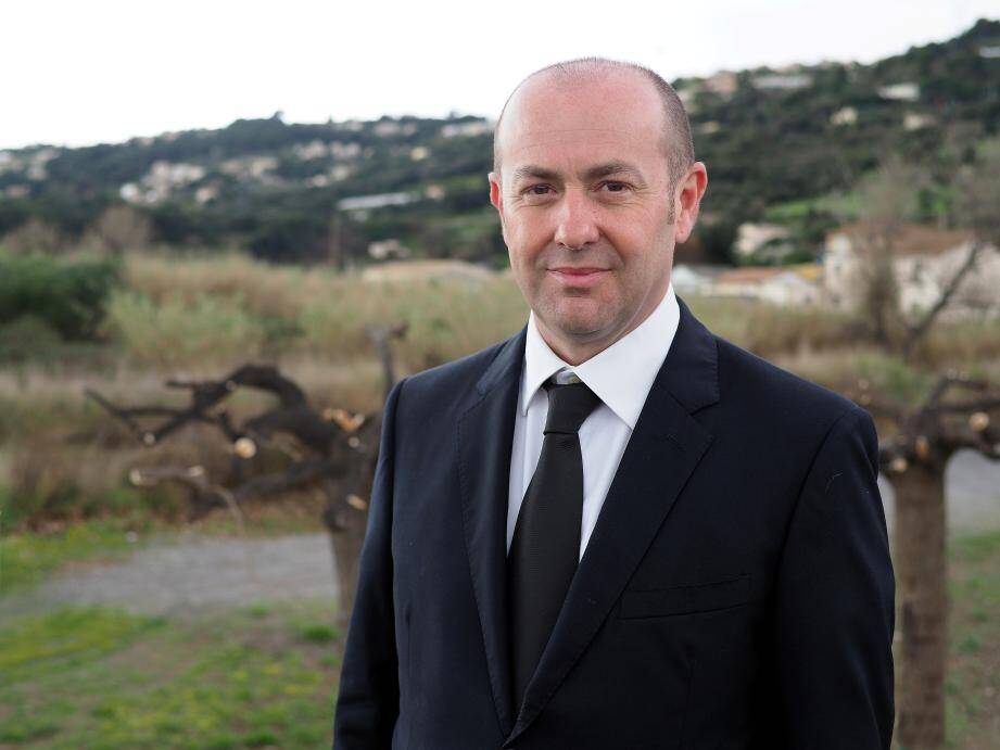 Le maire de La Gaude jugé ce mardi en appel à Aix-en-Provence - Nice-Matin