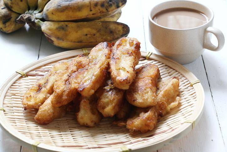 LA RECETTE DU JOUR. Beignets de bananes sans gluten - Nice-Matin