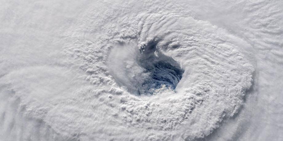Un "mini-cyclone" est en cours de formation en mer Méditerranée ...