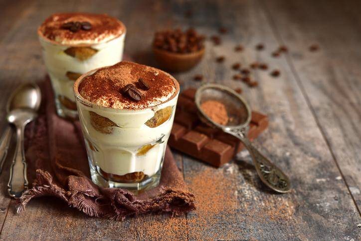 LA RECETTE DU JOUR. Tiramisu au café et aux speculoos - Nice-Matin