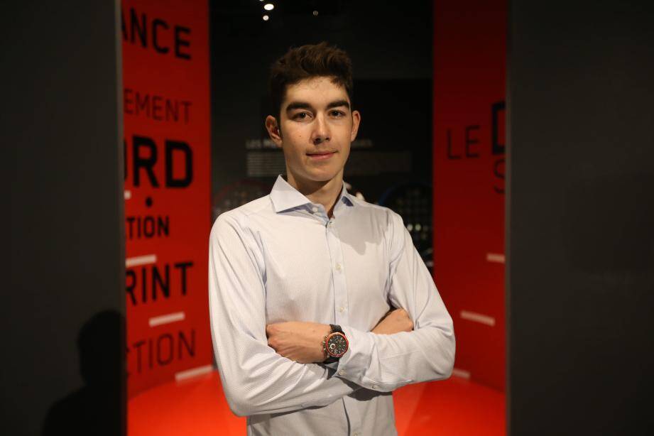 Champoussin a bien grandi - Nice-Matin