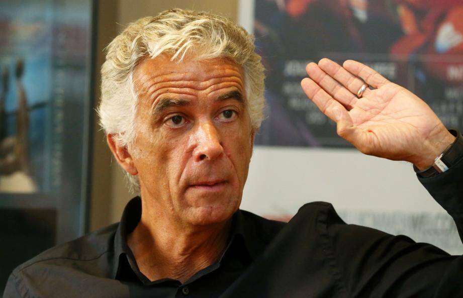 Accusé de ne pas dire la vérité sur un éventuel rachat de l'OGC Nice ...