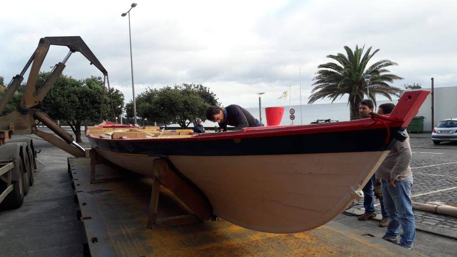 Reconnaissez-vous cette ancienne baleinière des Açores longtemps ...