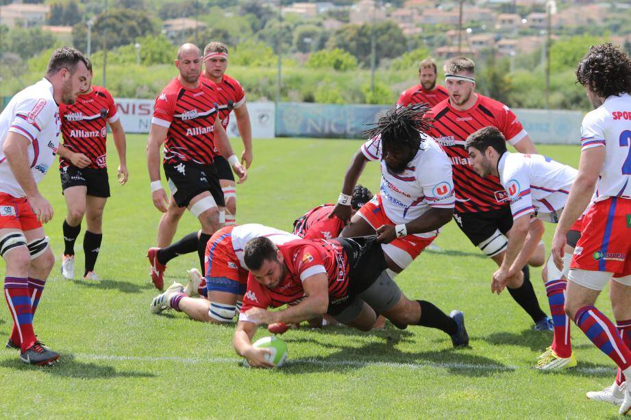 Louis Martin : Nice m’a donné ma chance - Nice-Matin