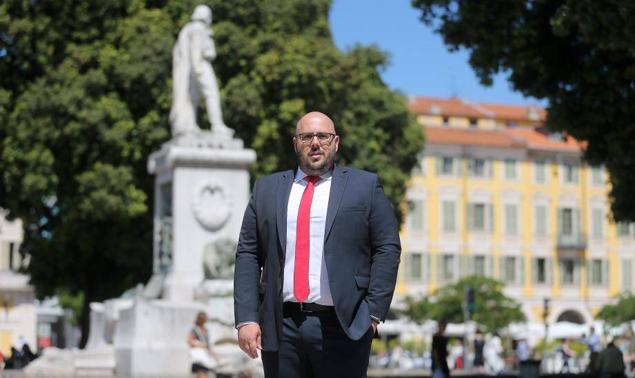 "Nous pouvons gagner": Philippe Vardon sera le candidat du RN à l ...