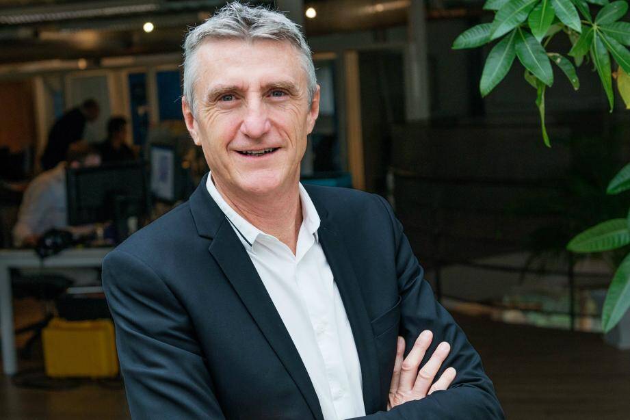 Portrait d’entrepreneur: un dirigeant passionné nous parle de son ...