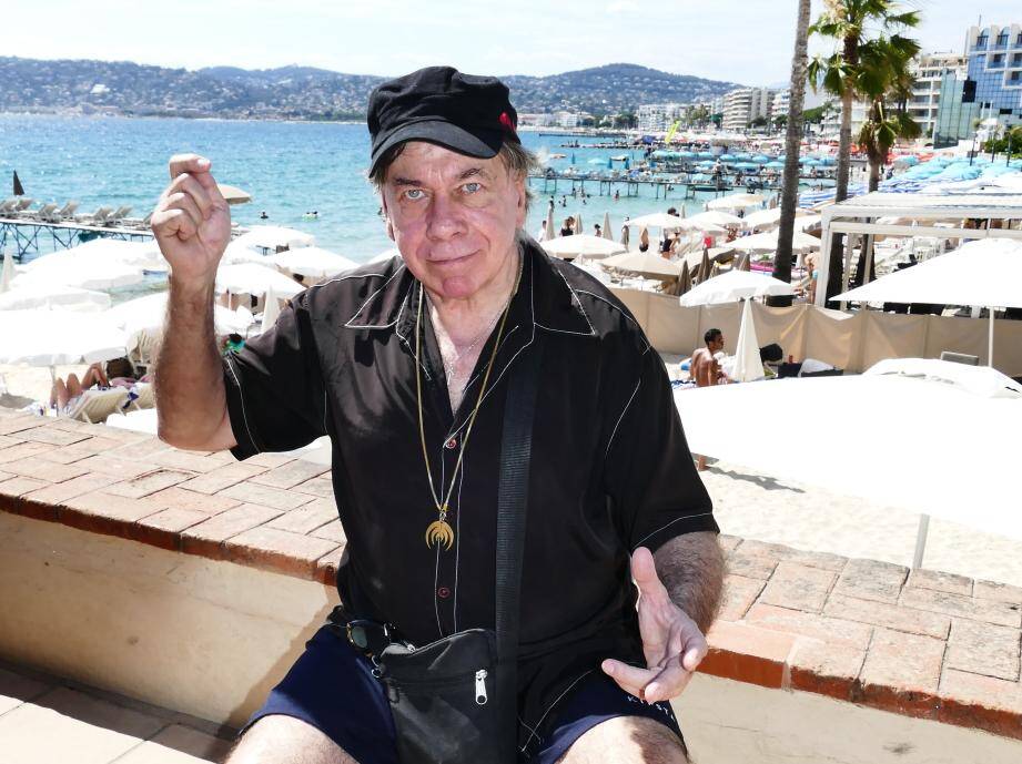 "C’est un endroit magnifique": Christian Vander, l’âme fatale de Magma ...