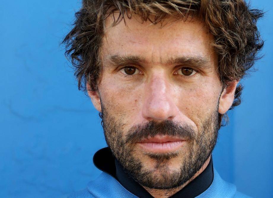 L'apnéiste niçois Guillaume Néry explique son engagement dans la ...