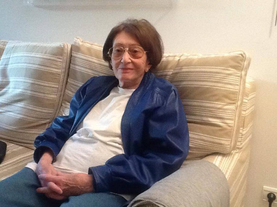 Évadée du Vel' d'Hiv, son histoire a été portée à l'écran: la Niçoise ...