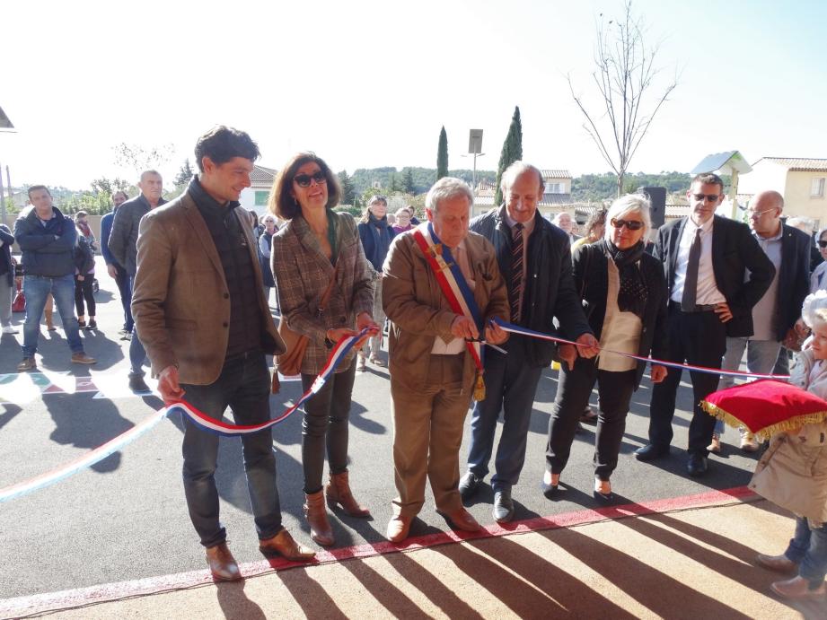 Maternelle Lei Cigaloun : une belle réalisation pour préparer l’avenir ...