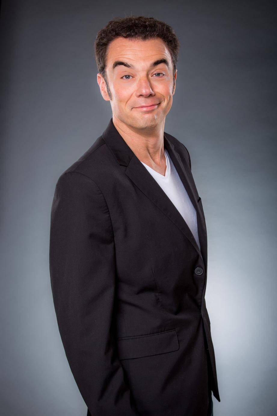 Richard Ruben s’apprête à en...chanter tout Vallauris - Nice-Matin