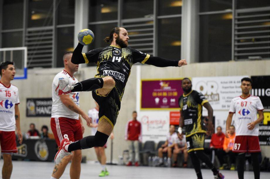 Le DVHB dans la douleur - Var-Matin