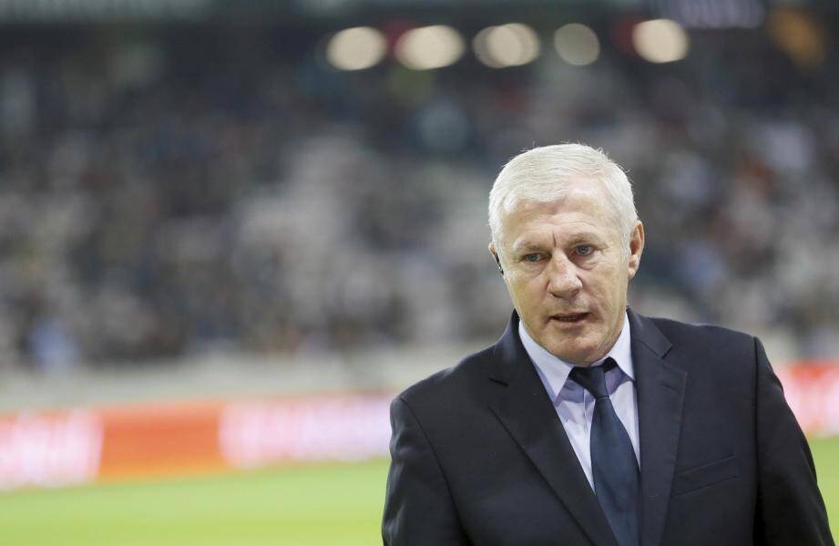 Luis Fernandez se dit "prêt à revenir" à l’AS Cannes - Nice-Matin