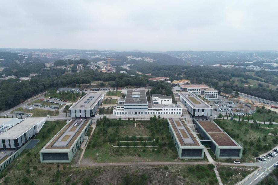 VIDEO. Polytech Nice, pourquoi les étudiants s'y sentent si bien ...