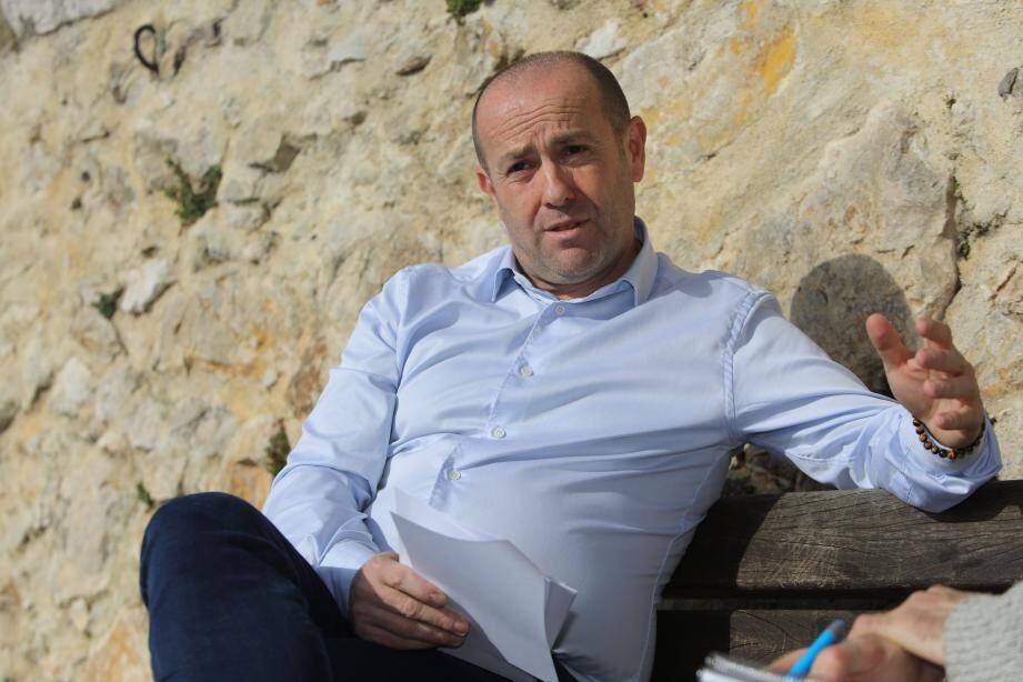 La Gaude : Bruno Bettati candidat à sa réélection - Nice-Matin