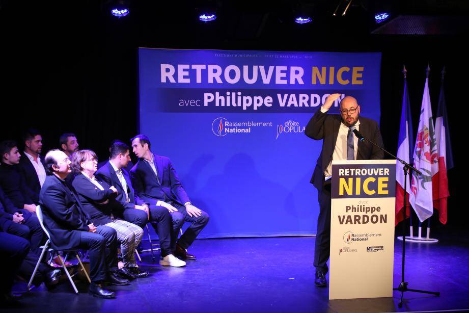 Municipales 2020: Philippe Vardon annonce 15 engagements pour retrouver ...