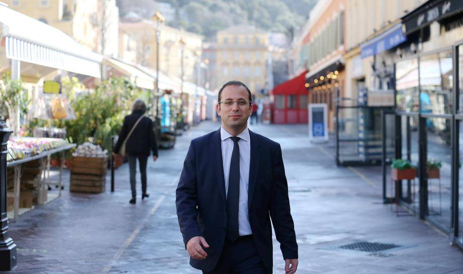 Après 12 ans dans les pas du maire de Nice, le directeur de cabinet ...