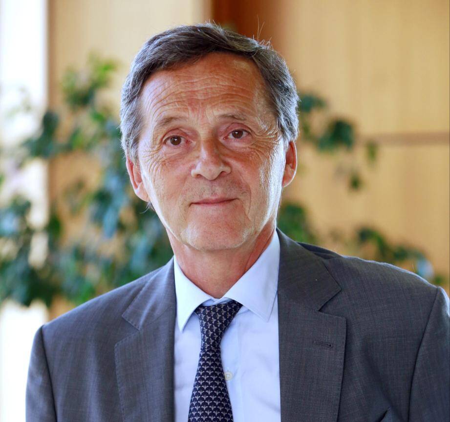 Xavier Beck réélu à Cap d'Ail au premier tour - Nice-Matin