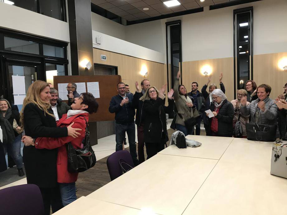 Élections municipales à Pégomas: Florence Simon prend la mairie - Nice ...
