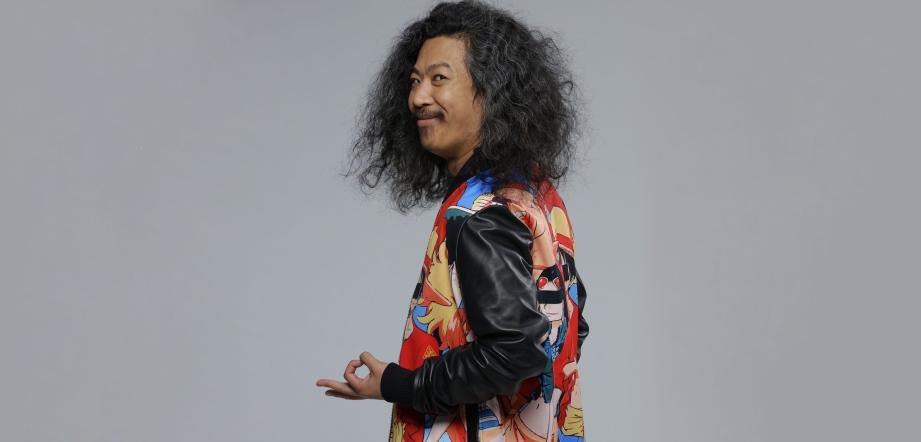 Qu’est-ce qu’on regarde à la télé aujourd’hui? Le Chinois marrant ...