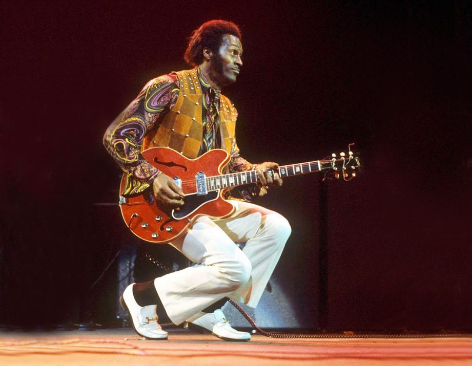 Notre sélection télé: la vie et la carrière de Chuck Berry ce soir sur ...