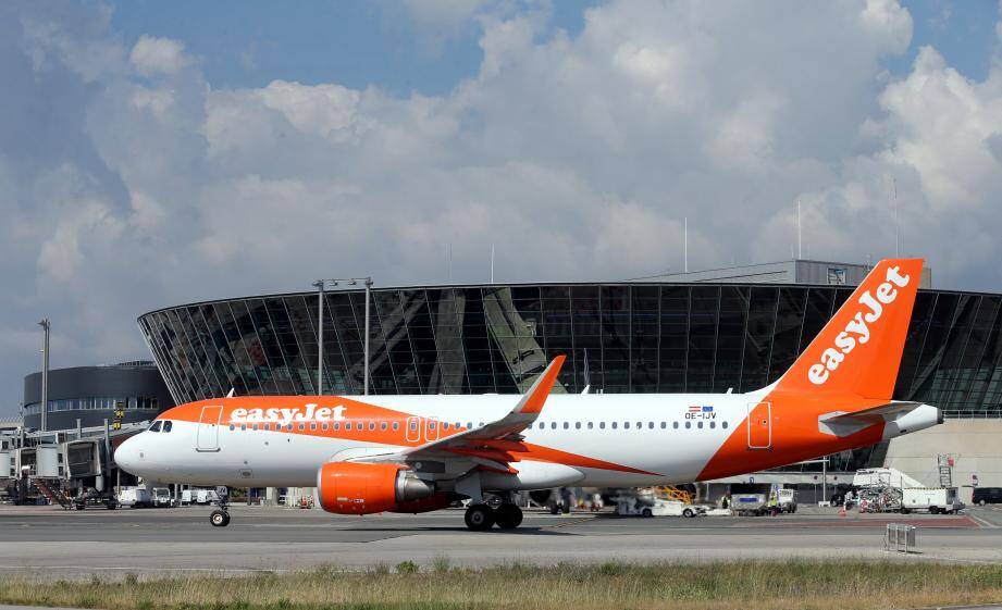 EasyJet annonce sa reprise estivale au départ de l'aéroport de Nice ...
