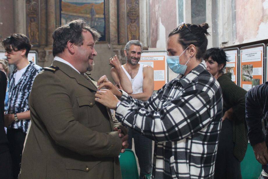 PHOTOS. Les habitants de Breil-sur-Roya ont pu découvrir les coulisses ...