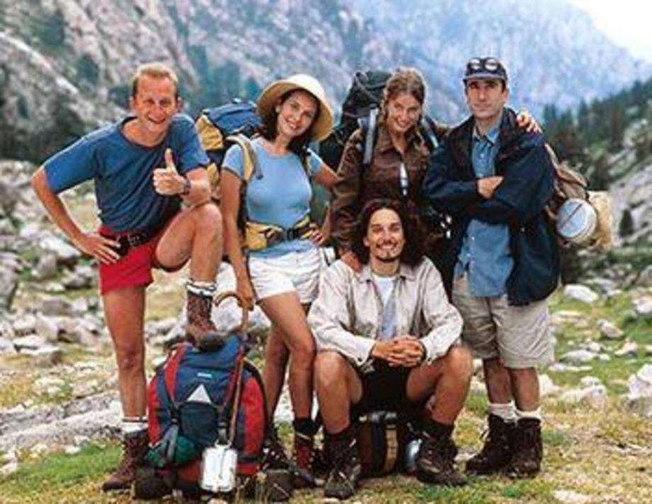 Qu'est ce qu'on regarde ce jeudi soir à la télé? "Les Randonneurs" sur ...