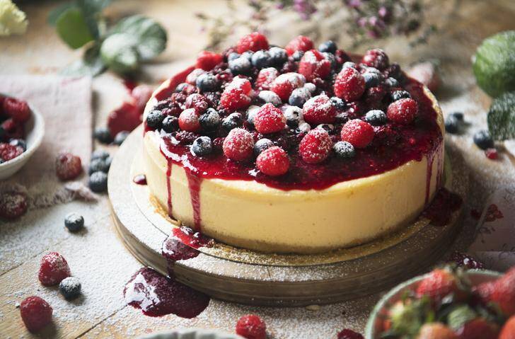 LA RECETTE DU JOUR. Cheesecake de fruits rouges - Nice-Matin
